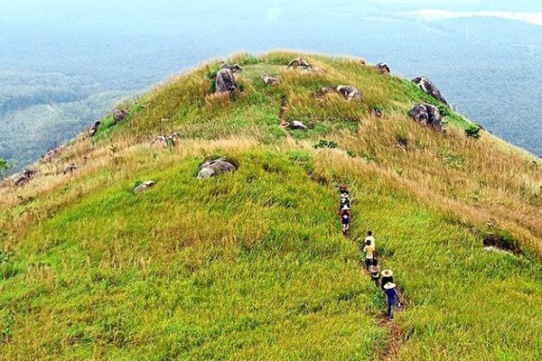 Private Hiking at Ngong Hills – Kenya Wonderland Adventures